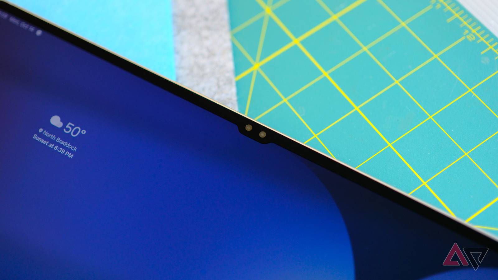Samsung's upcoming flagship tablet could boast a super-slim design
