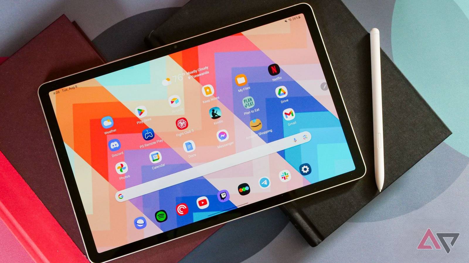 A huge $330 price drop just made this top-rated Samsung tablet even better
