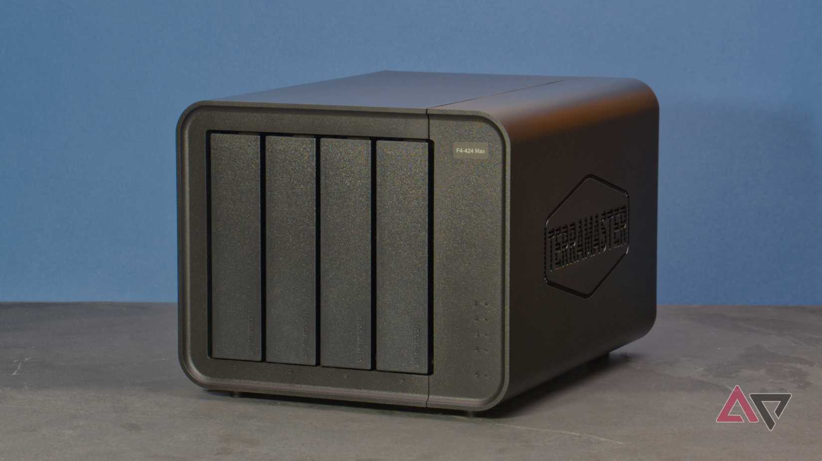 TerraMaster F4-424 Max review: Pure speed and power