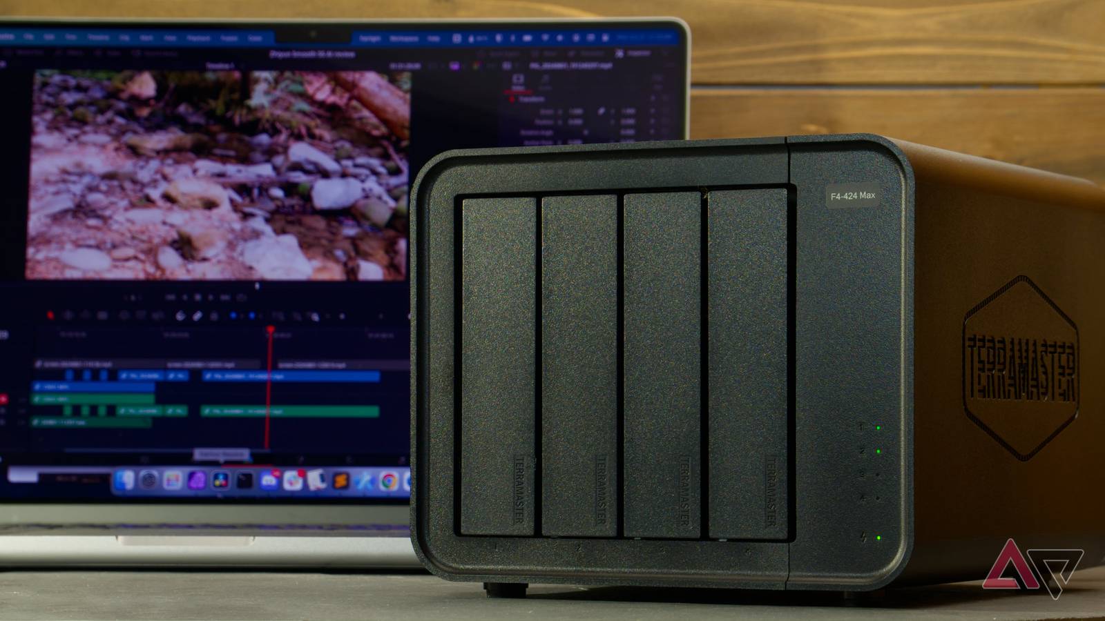 TerraMaster F4-424 Max review: Pure speed and power