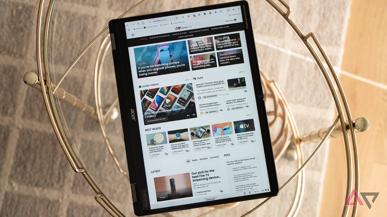 How to turn off tablet mode on your Chromebook