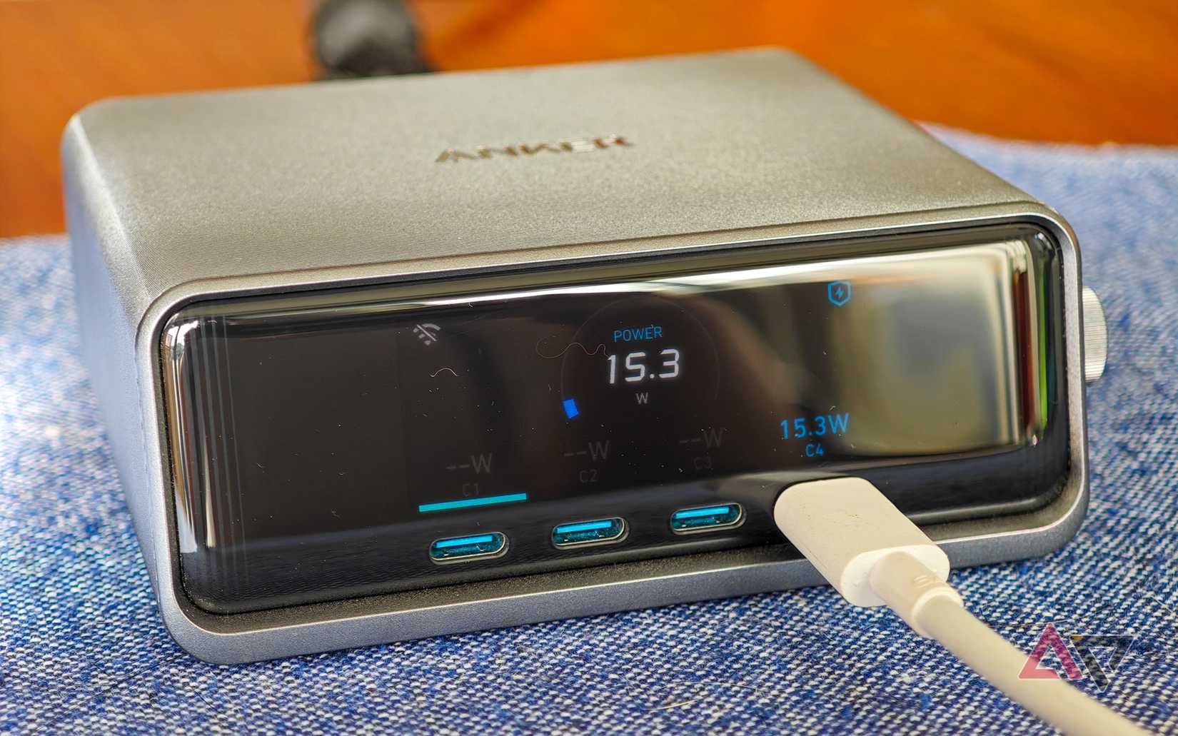 Anker Prime 250W desktop charger review: Overkill in every way