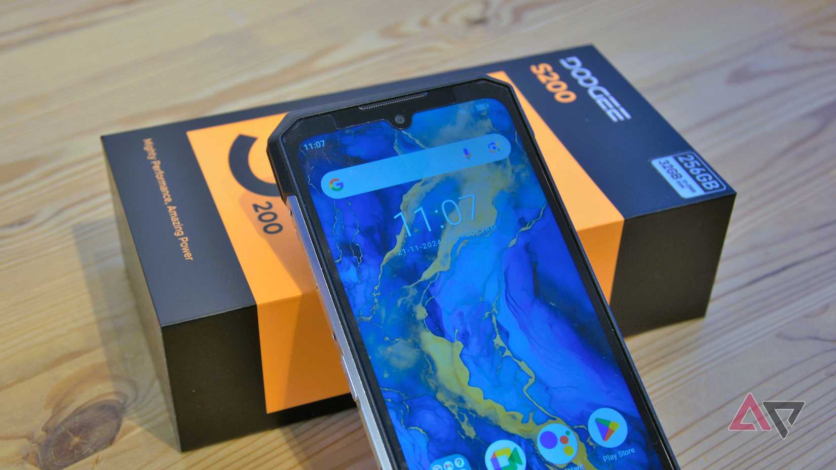 Doogee S200 review: A feature-rich rugged flagship