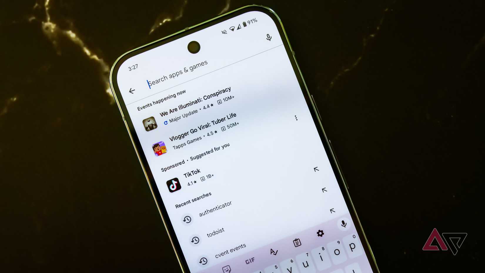 Google has made searching the Play Store so frustrating, I don't even ...