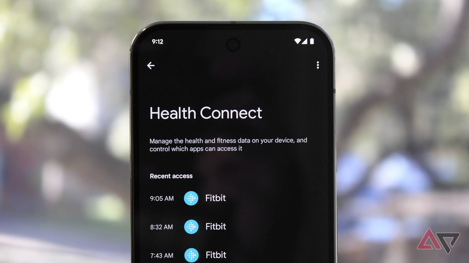 Google Health Connect now automatically tracks steps using device sensors