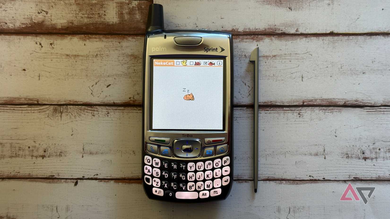 Palm OS phones were Android before there was Android