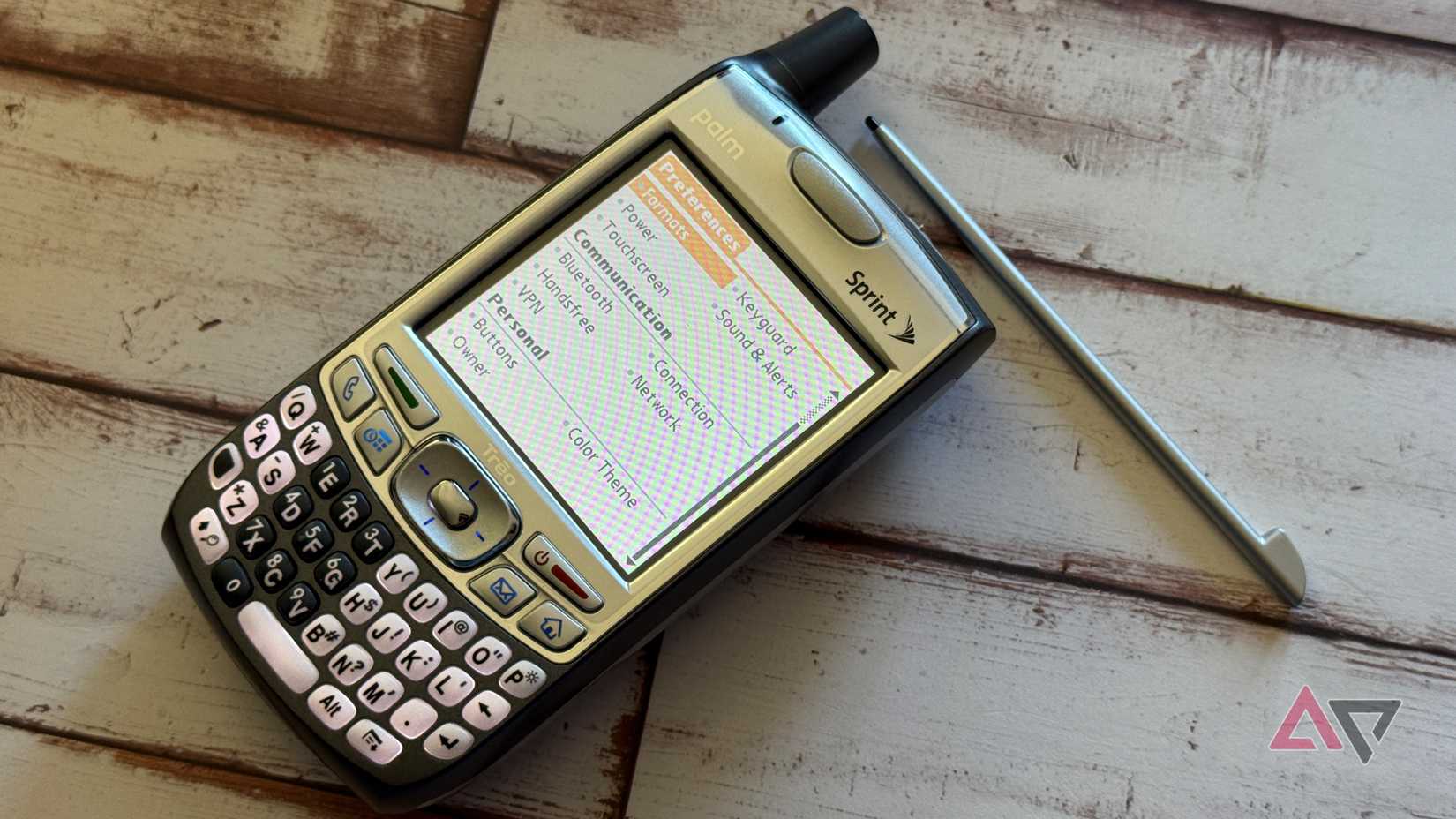 Palm OS phones were Android before there was Android