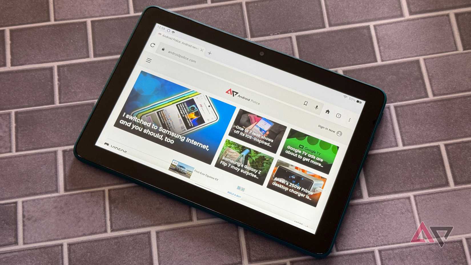 Amazon Fire HD 8 (2024) review: Tough to beat for $100