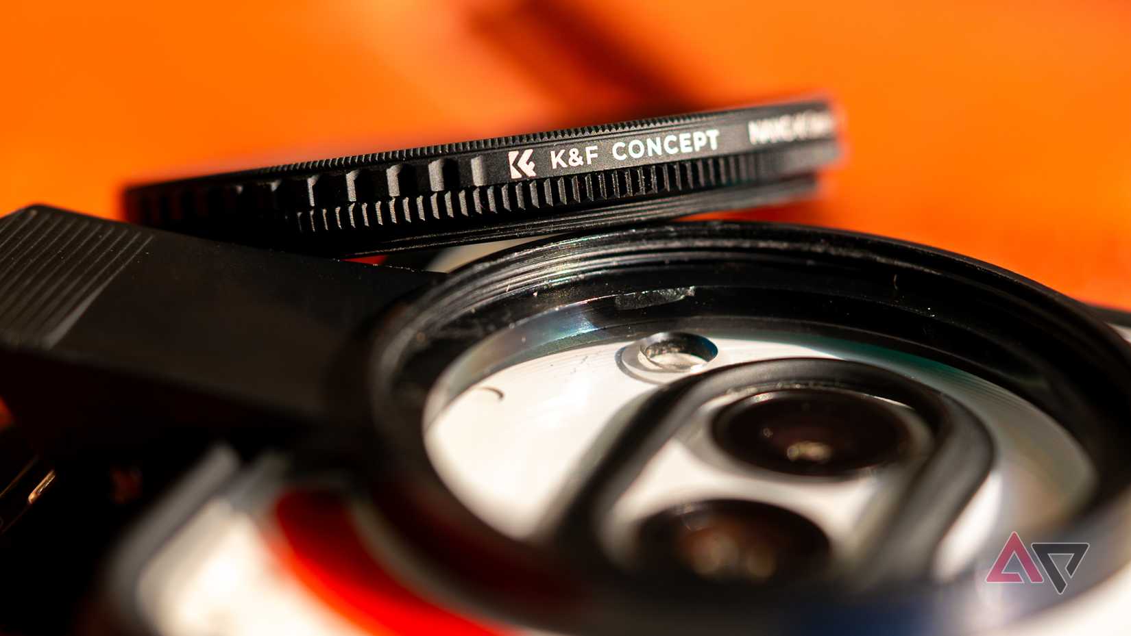 Professional filters are essential for the best smartphone photography