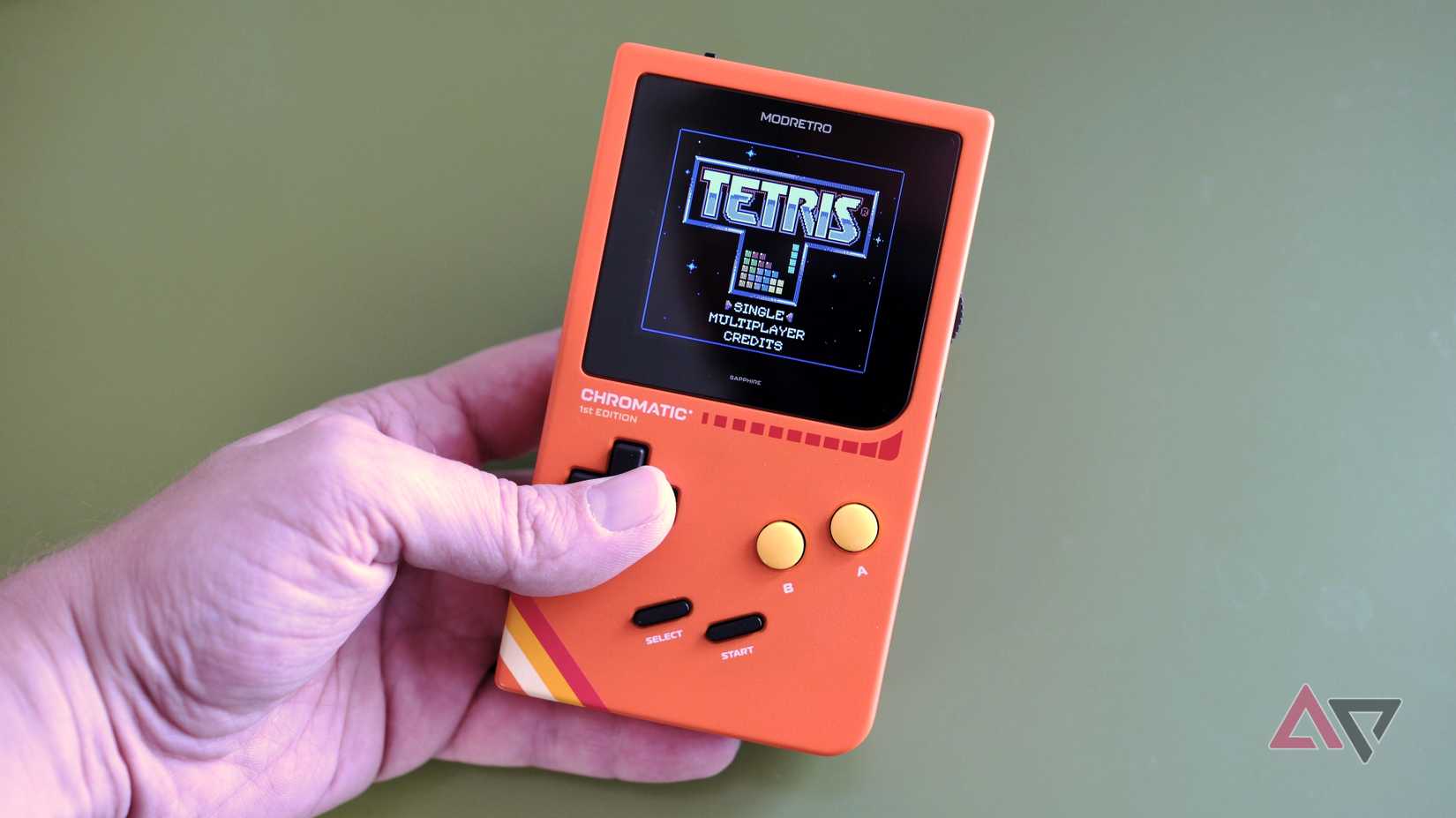 The Modretro Chromatic made me fall in love with retro gaming all over ...