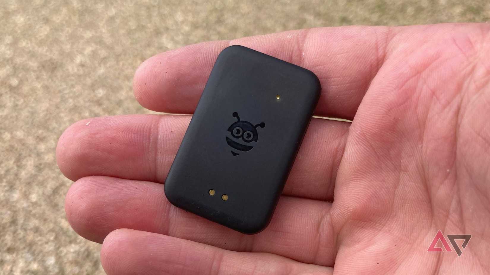 Pebblebee trackers review: The Univeral trackers aren't so universal