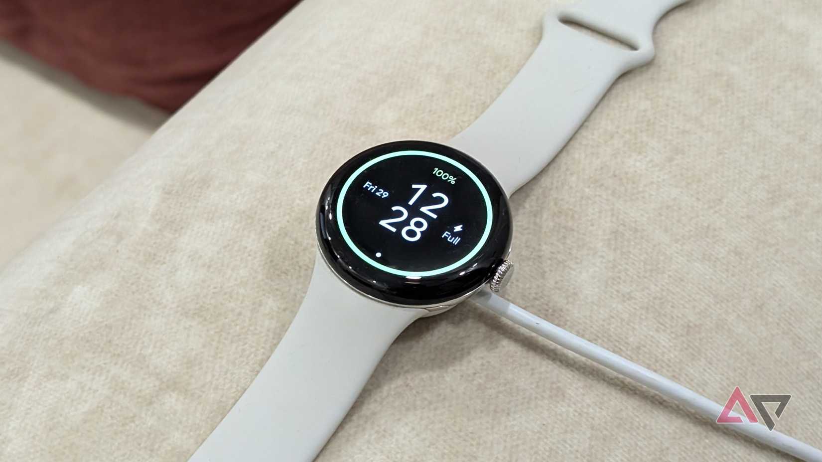 The Pixel Watch offers underwhelming charging speeds and software that ...