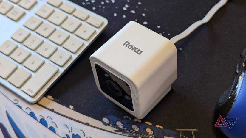 Roku Indoor Camera SE review: Local video storage that's anything but ...