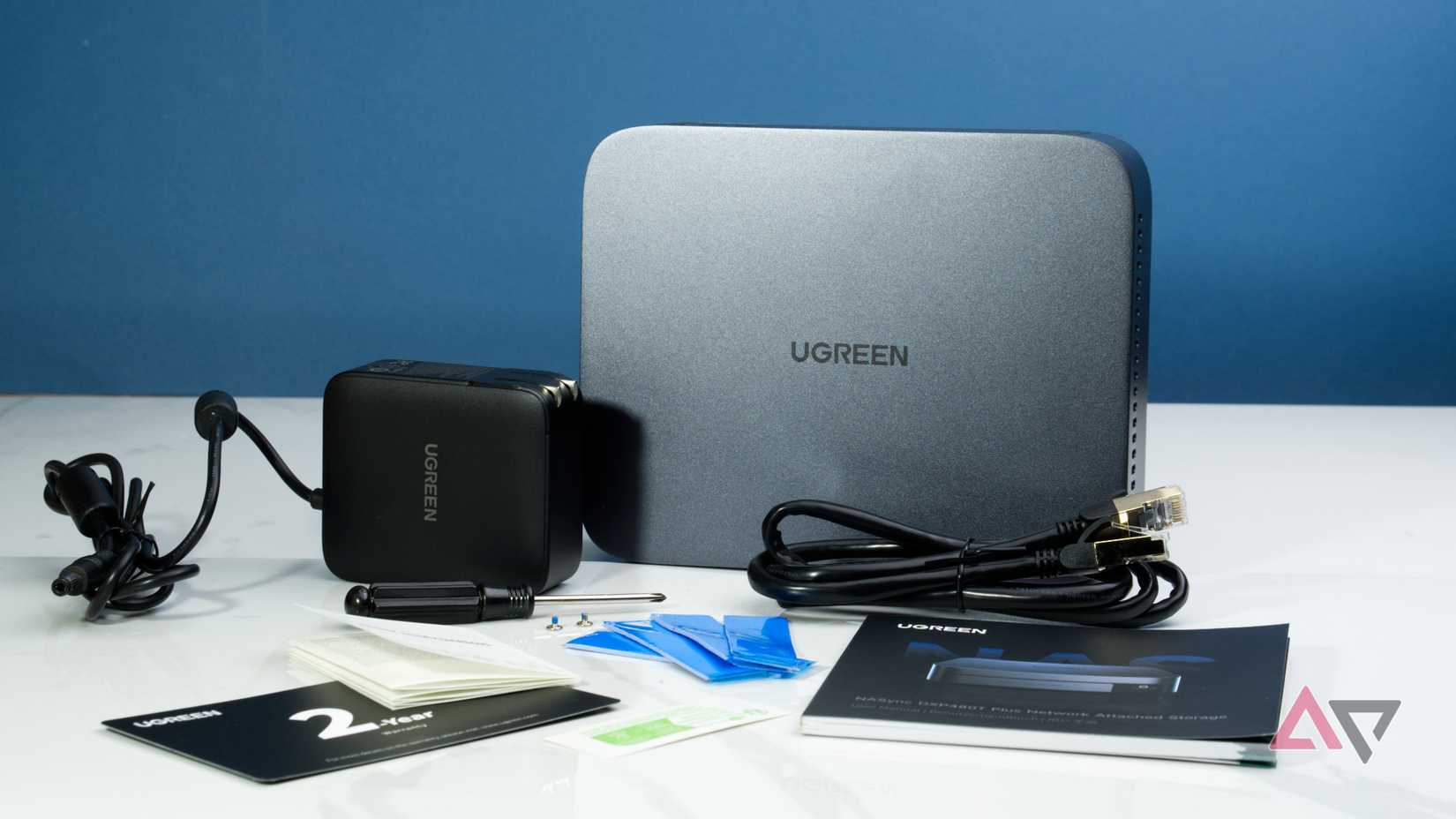 Ugreen NASync DXP480T Plus review: Nearly perfect for travel