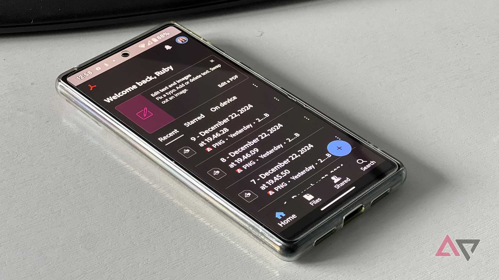 4 Adobe apps in the Google Play Store that I can't live without