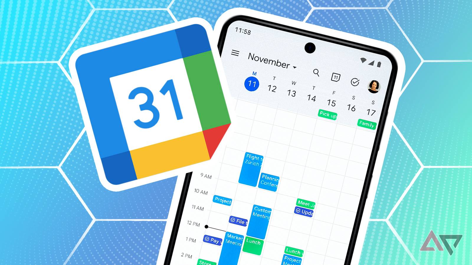 calendar google