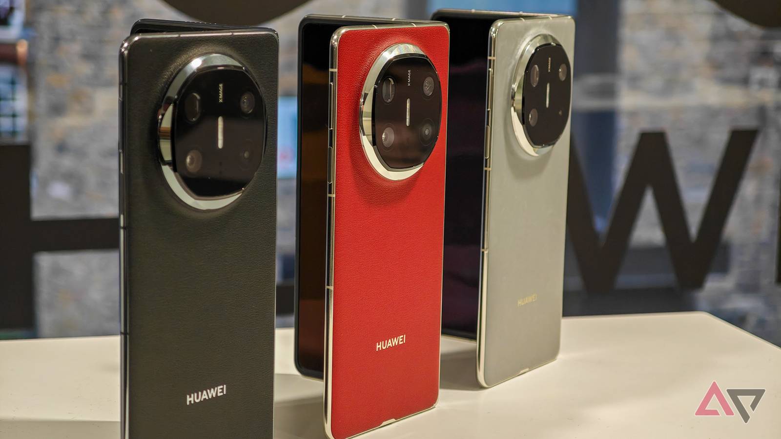 Huawei's latest global foldable arrives without its post-Android OS