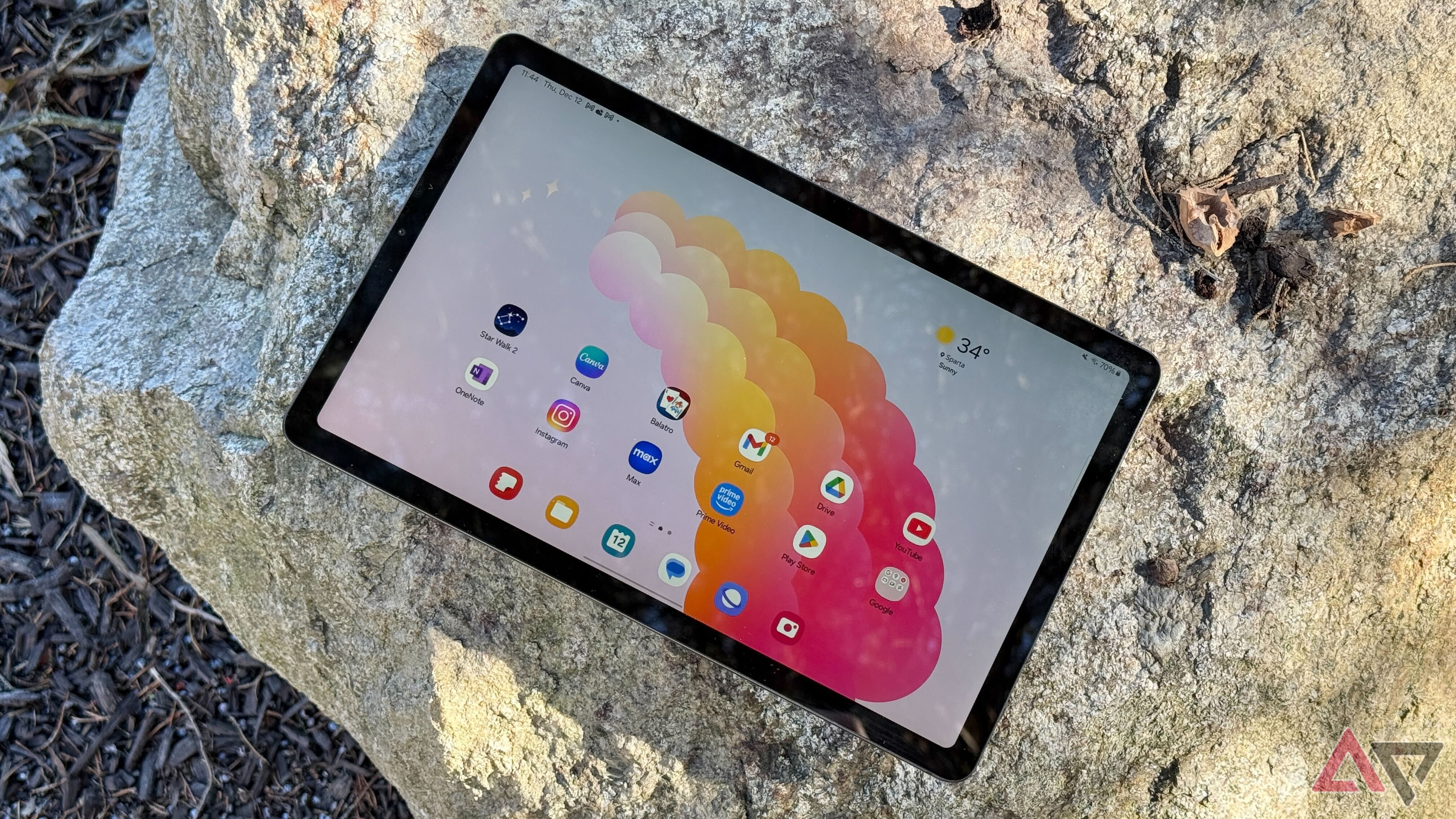 Samsung Galaxy Tab S6 Lite review: Basic but adequate