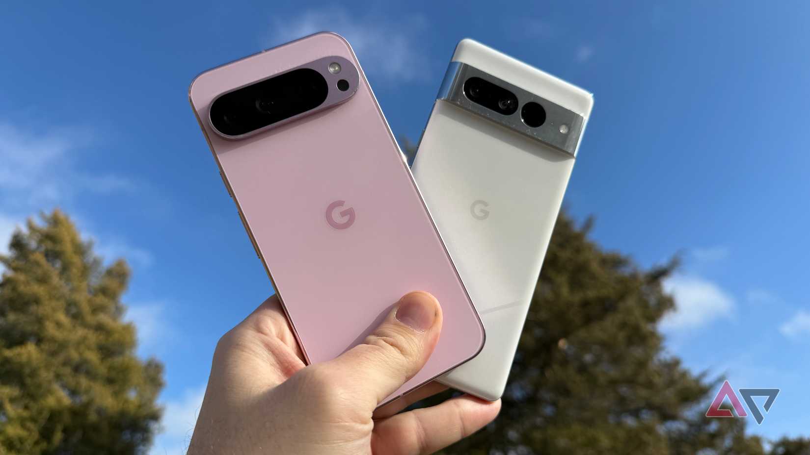 The Pixel 7 Pro shows how much Google's grown in two generations