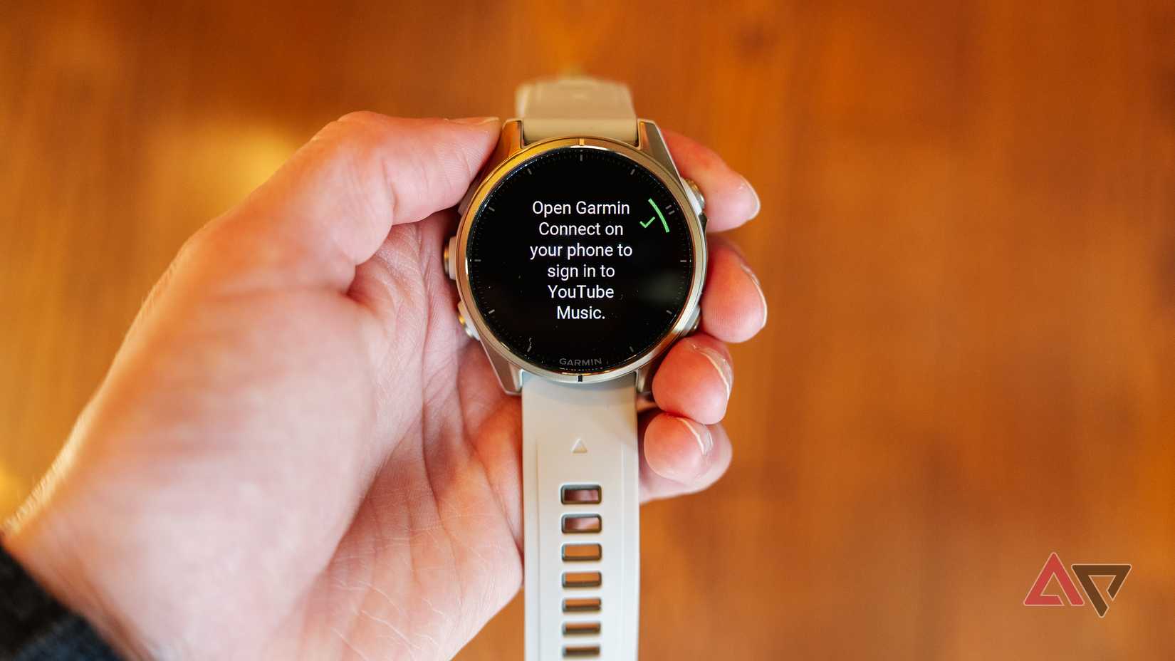How to install YouTube Music on a Garmin watch