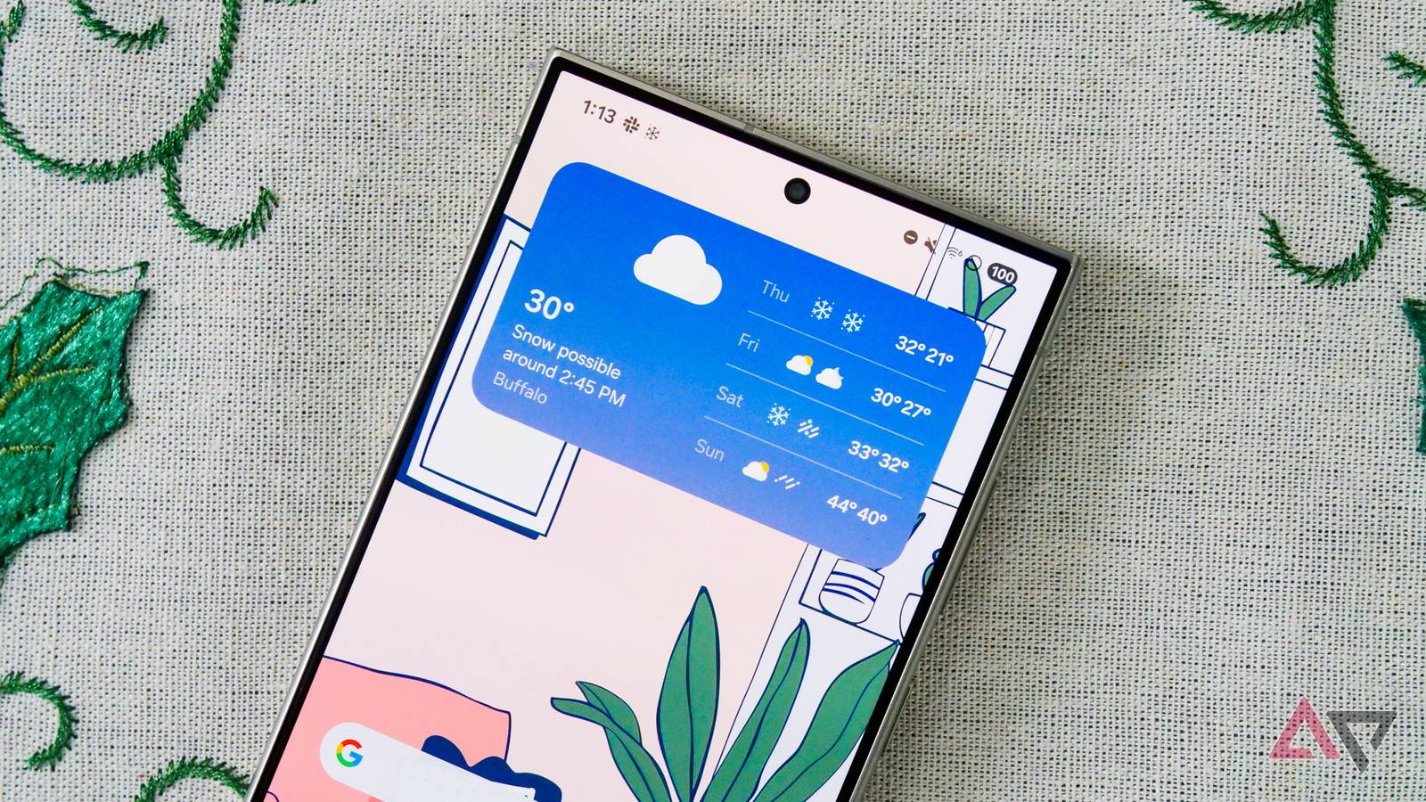 Google calls on Android devs to up their widget game now that One UI 7 ...