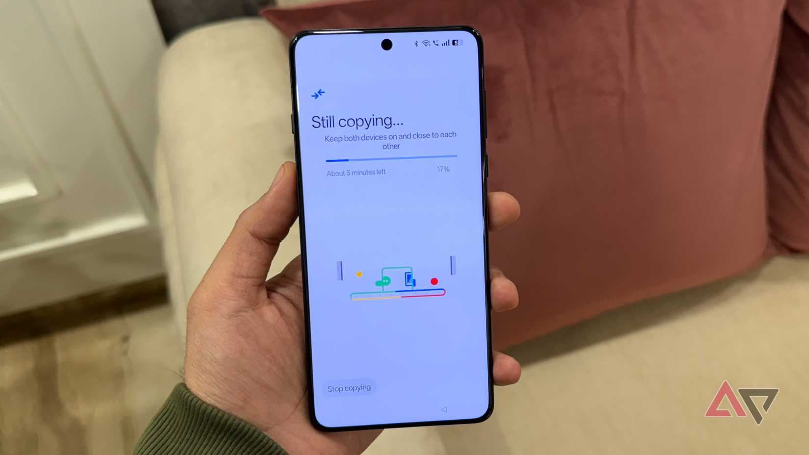 5 reasons why setting up a new Android phone is painful