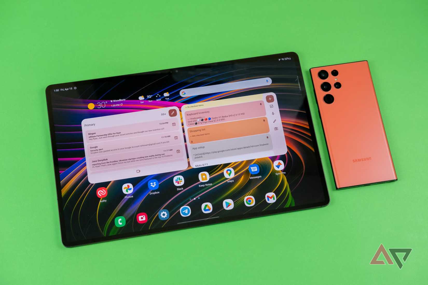 Samsung Galaxy Tab S10 Ultra vs. Galaxy Tab S8 Ultra: Time to upgrade?