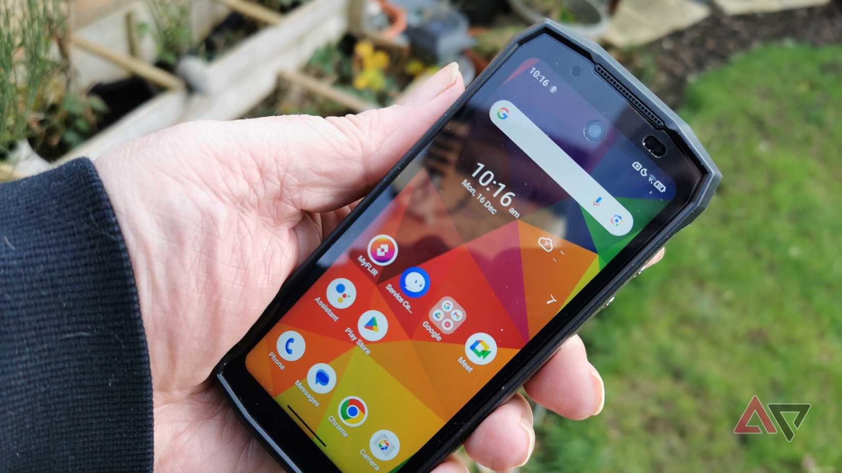 Ulefone Armor Mini 20T Pro review: Small but mighty