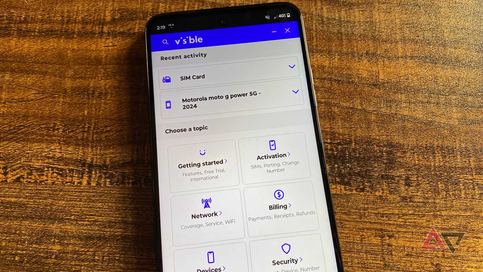 Visible review: One of the cheapest ways to use Verizon's network using ...