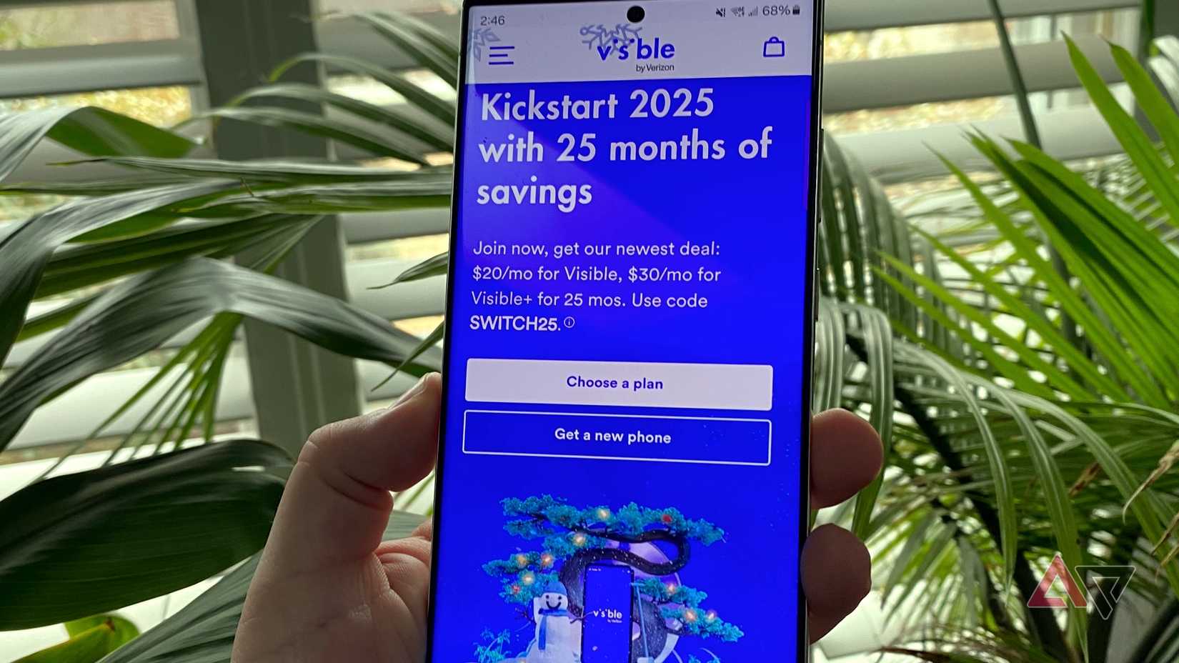 Visible vs. T-Mobile: Which carrier should you pick?