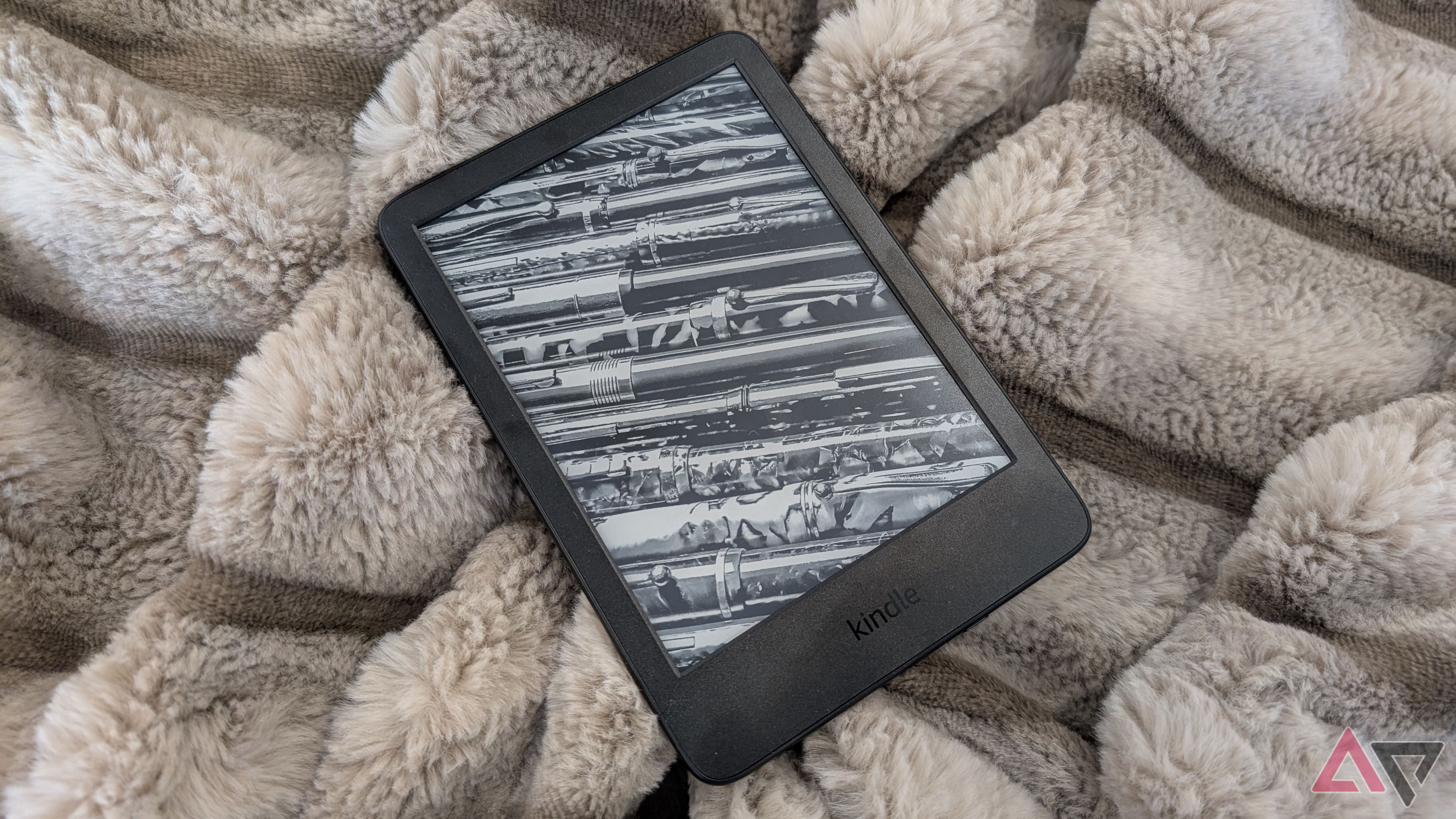 Kindle just brought back a favorite accessibility feature
