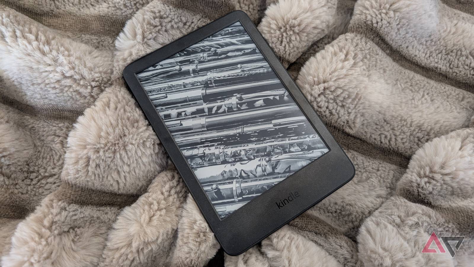 Kindle just brought back a favorite accessibility feature