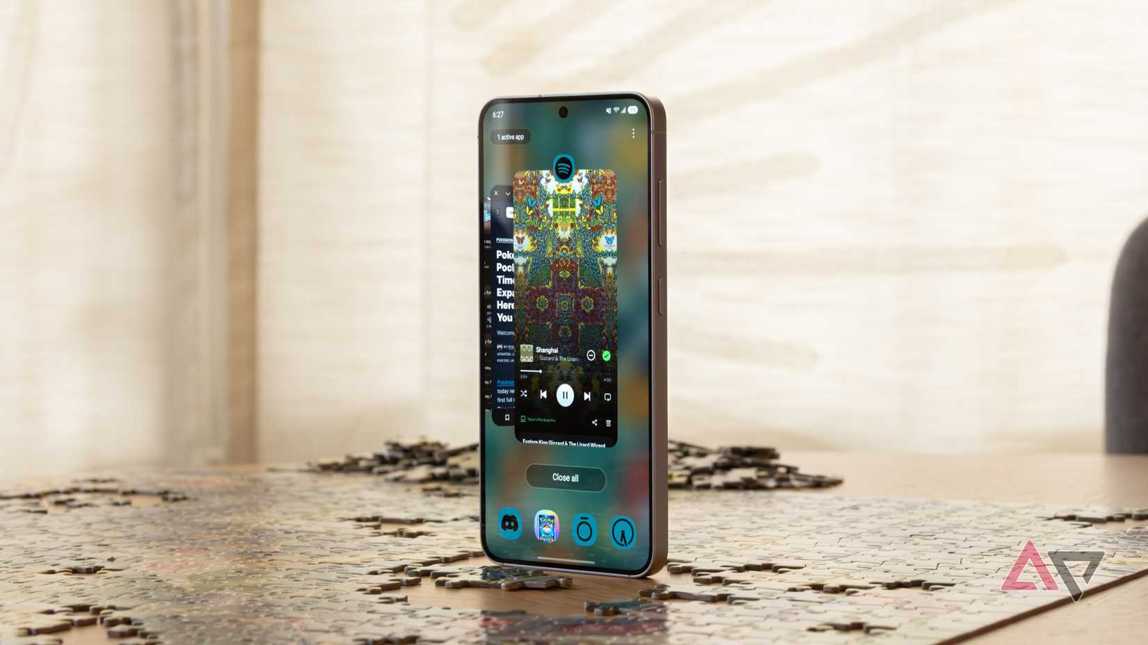 Samsung Galaxy S25 review: A small phone without any big ideas