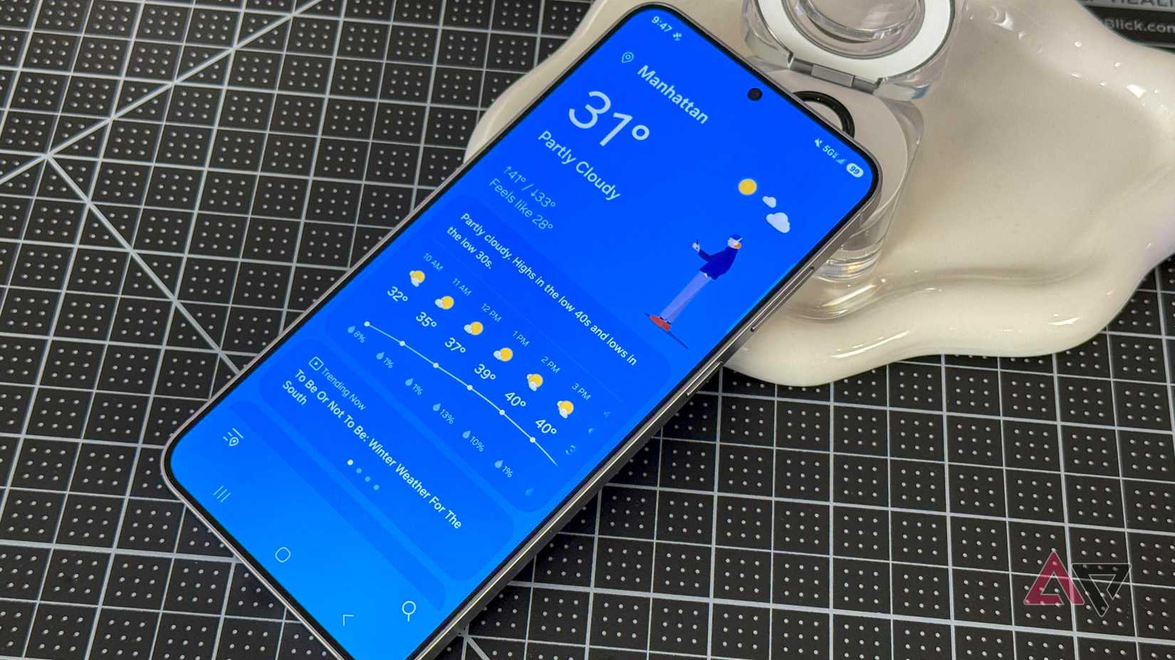 Samsung Galaxy S25 Ultra hands-on: The indifference is on display