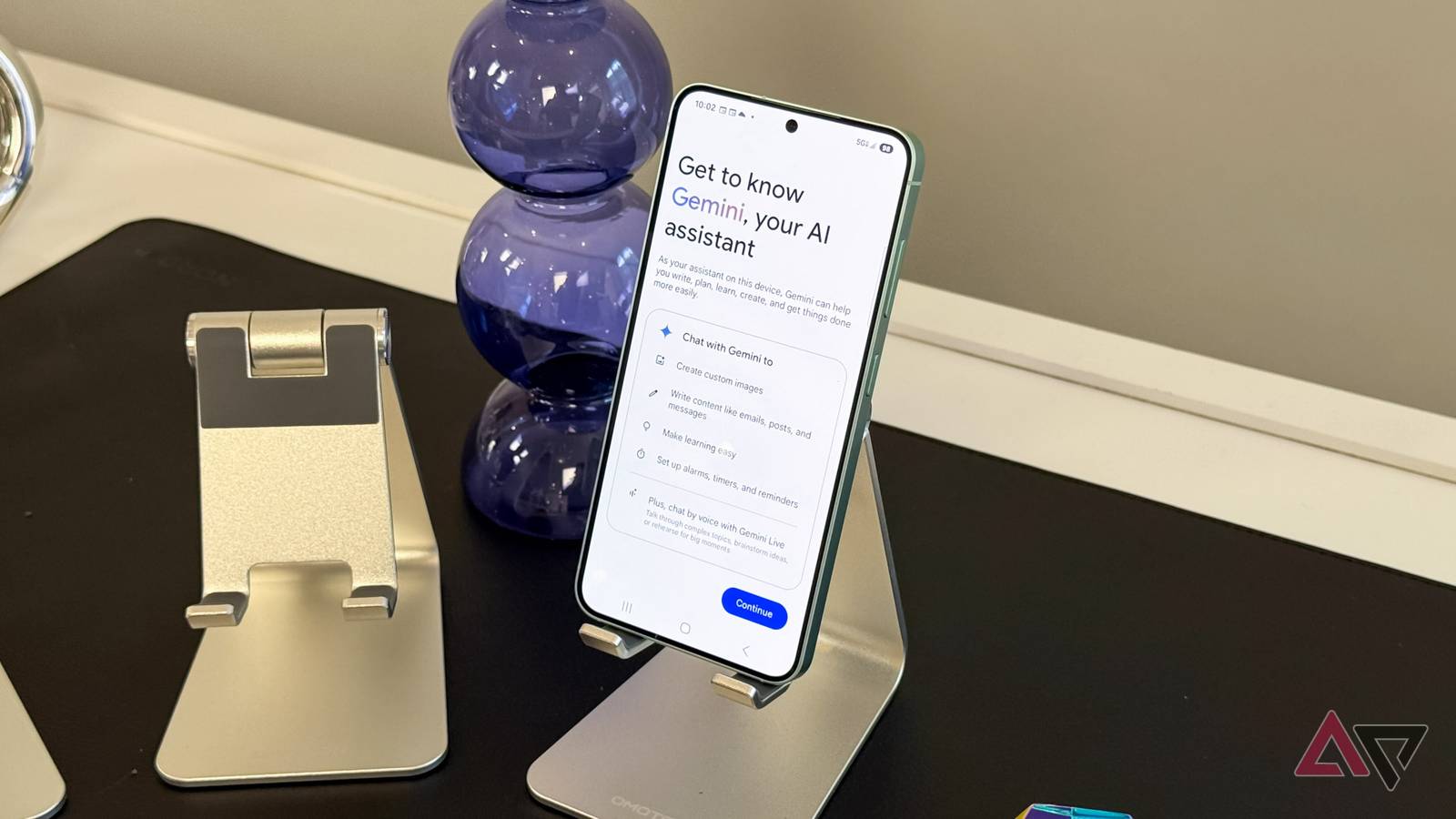 Samsung Galaxy S25 offers free access to Gemini's most advanced model