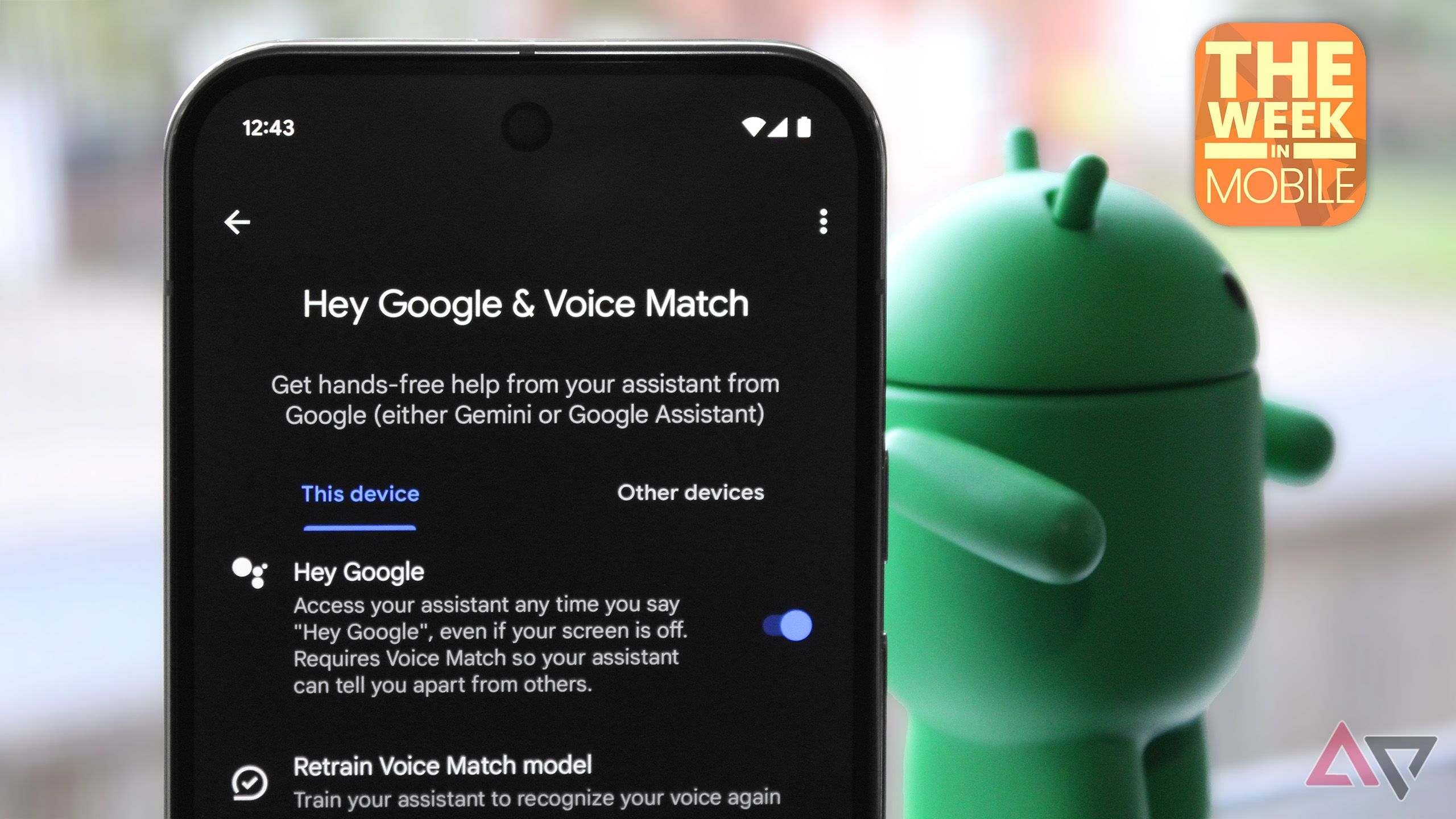 Hey Google | Android Police