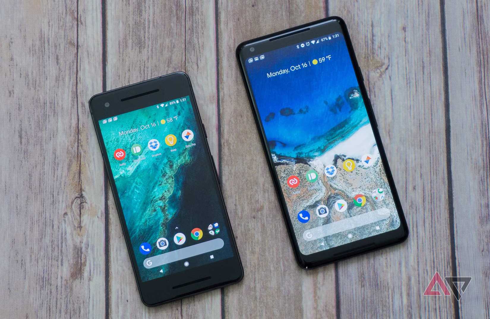 Every Google Pixel phone codename (so far)