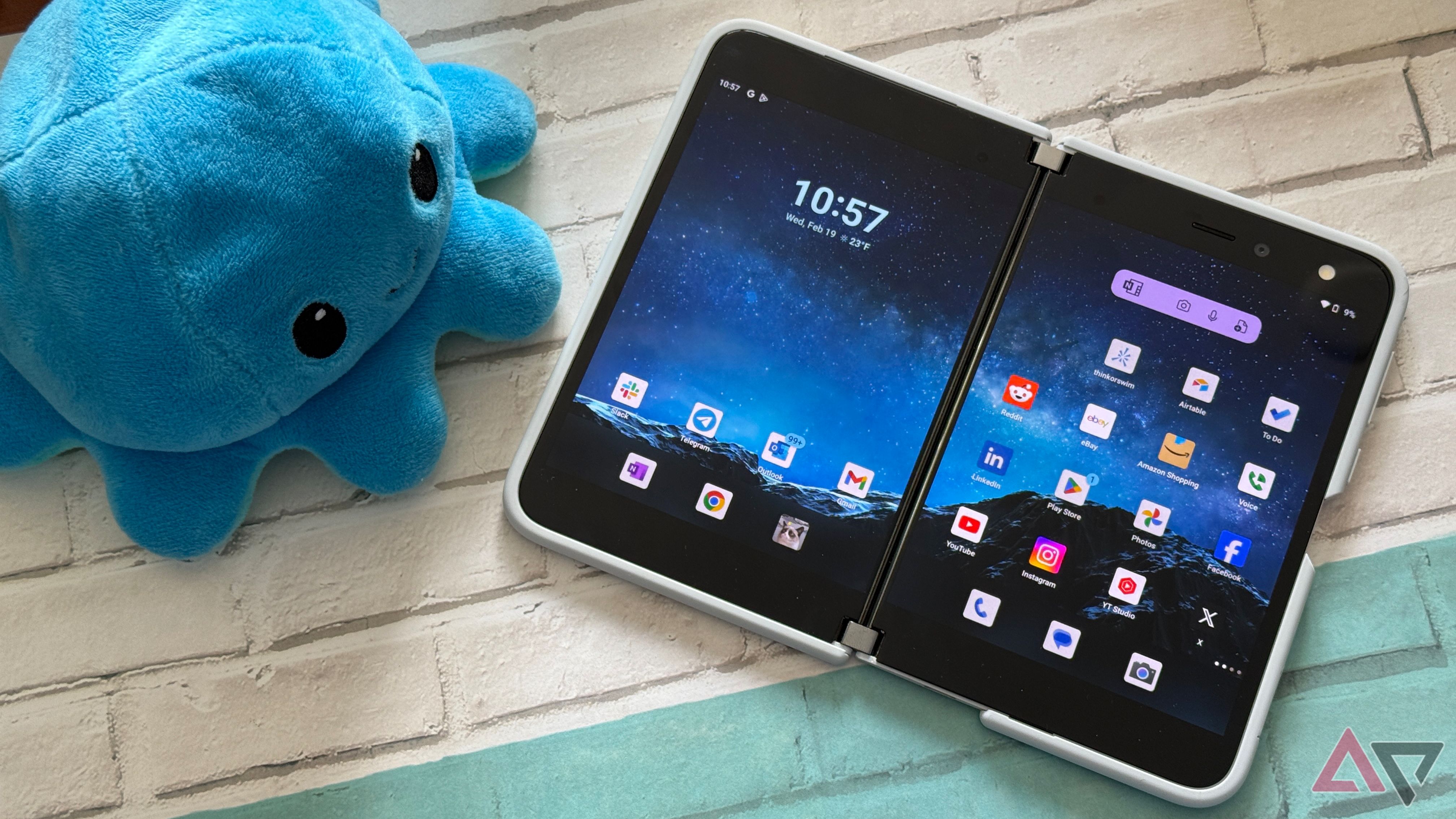Microsoft Mobile Android