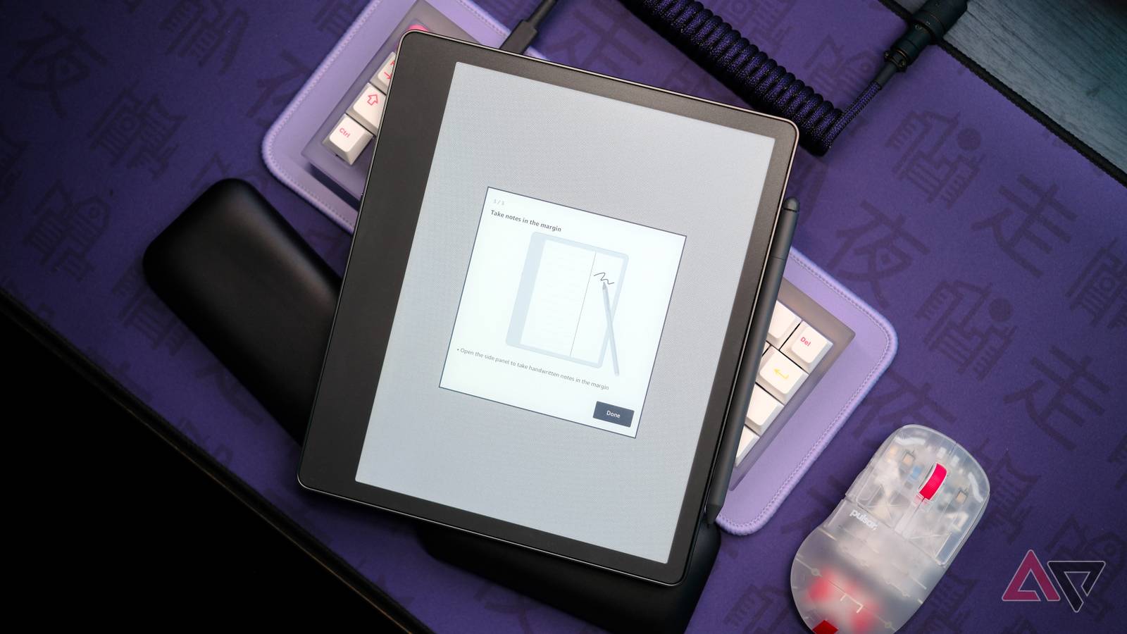 Amazon just made it easier to take notes on your Kindle Scribe