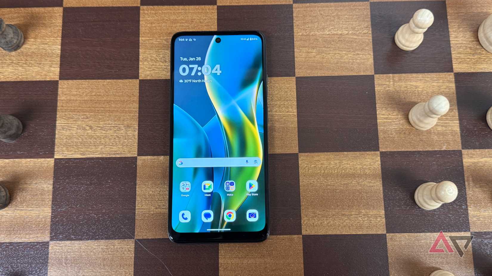 Moto G (2025) review: An inexpensive, no-frills phone