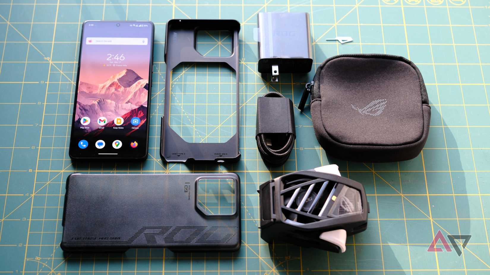 Asus ROG Phone 9 Pro review: A gaming phone that feels like a cut-rate flagship
