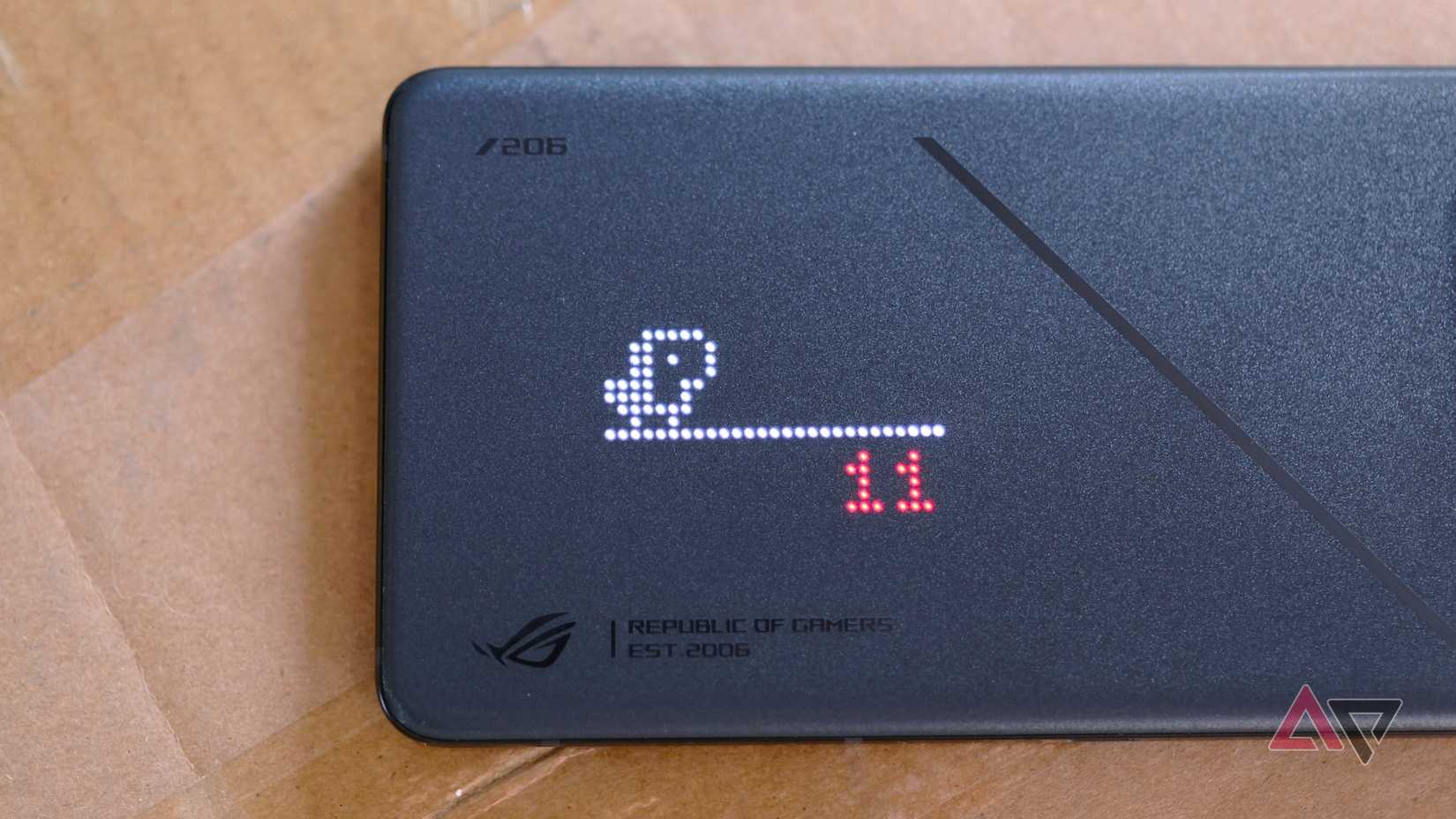 Nothing Phone 3's Glyph Matrix lights may upset fans