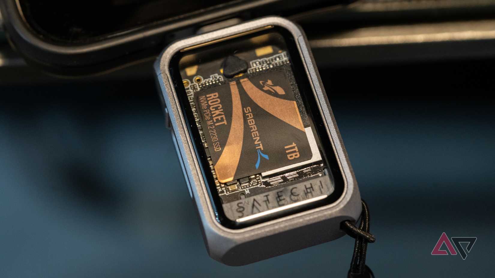 Connecting fast and portable SSD storage to your phone is easier than ...