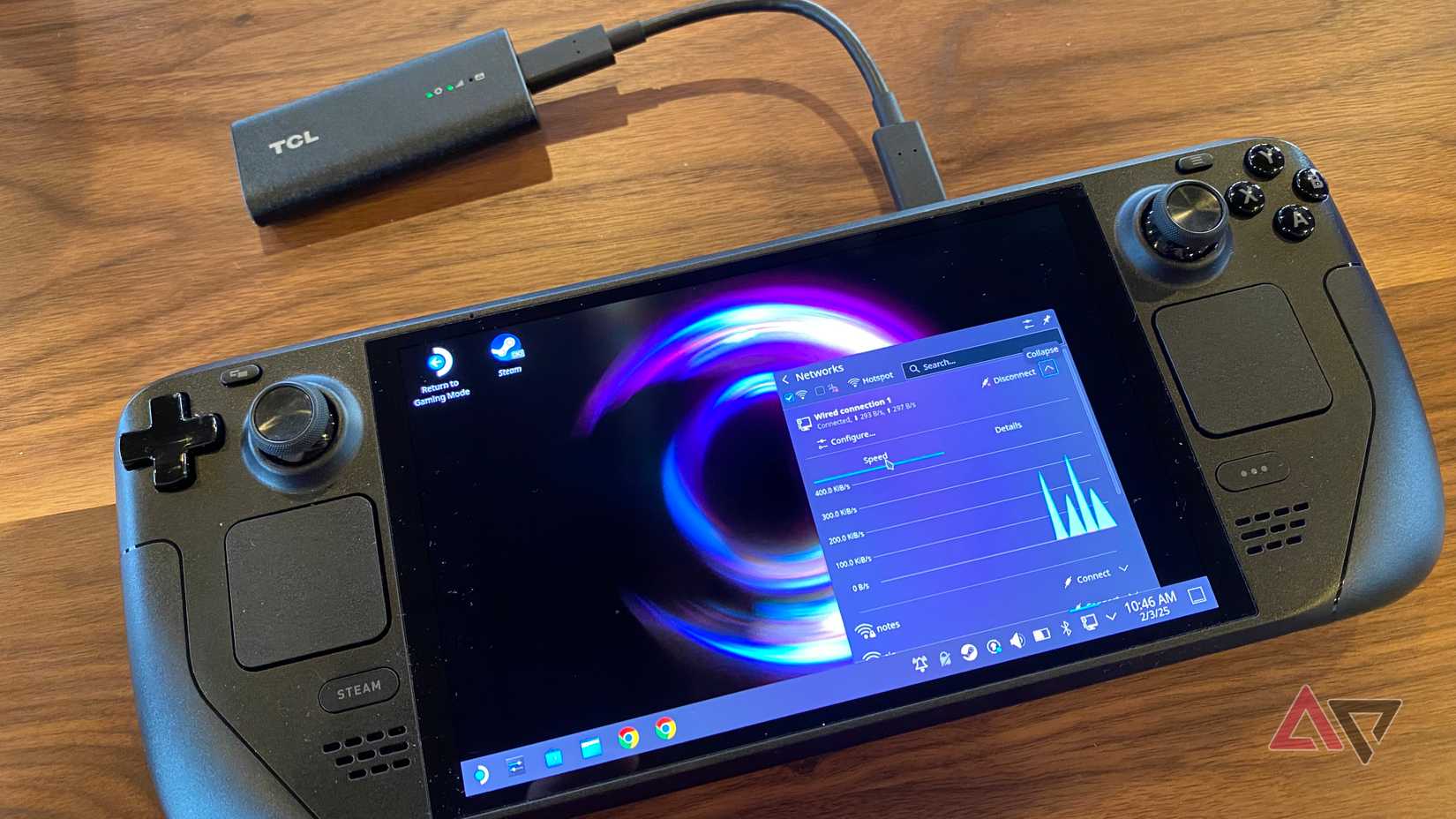 TCL Linkport IK511 5G review: 5G internet in a dongle