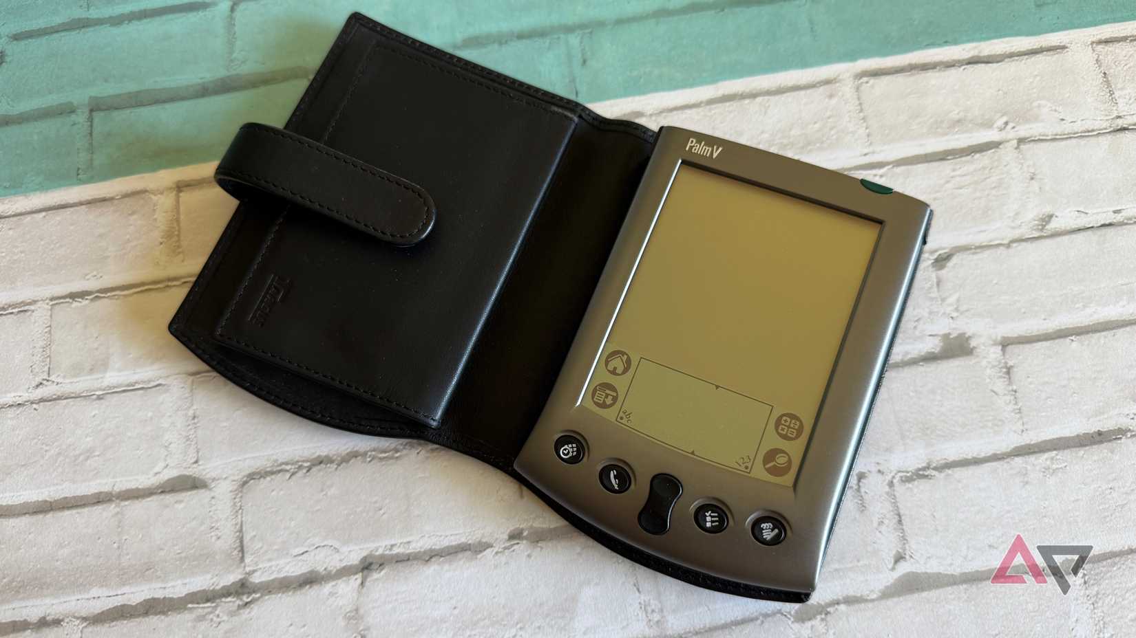palm pilot pda