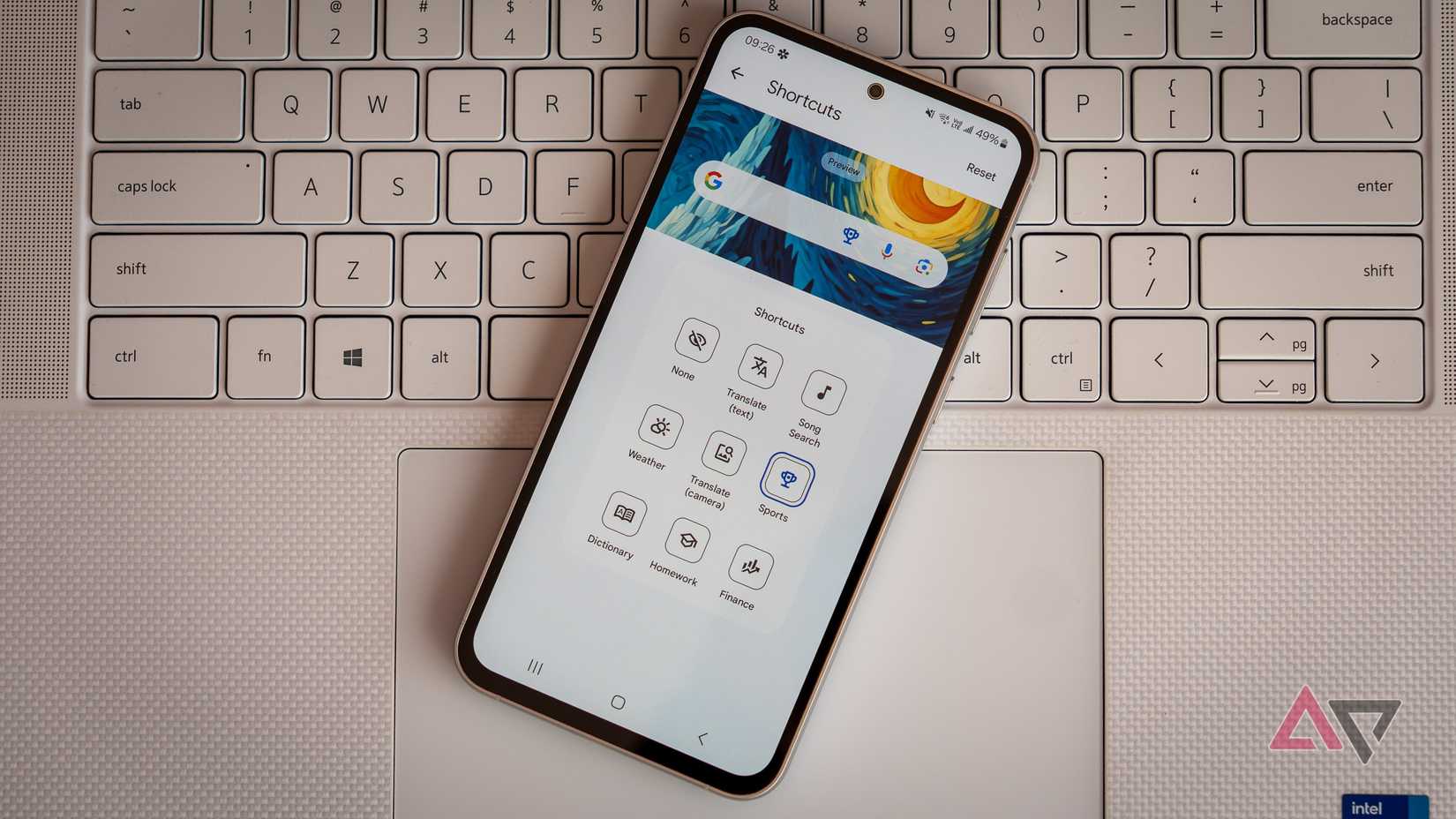 The new Google Search widget is a game changer that you should download ...