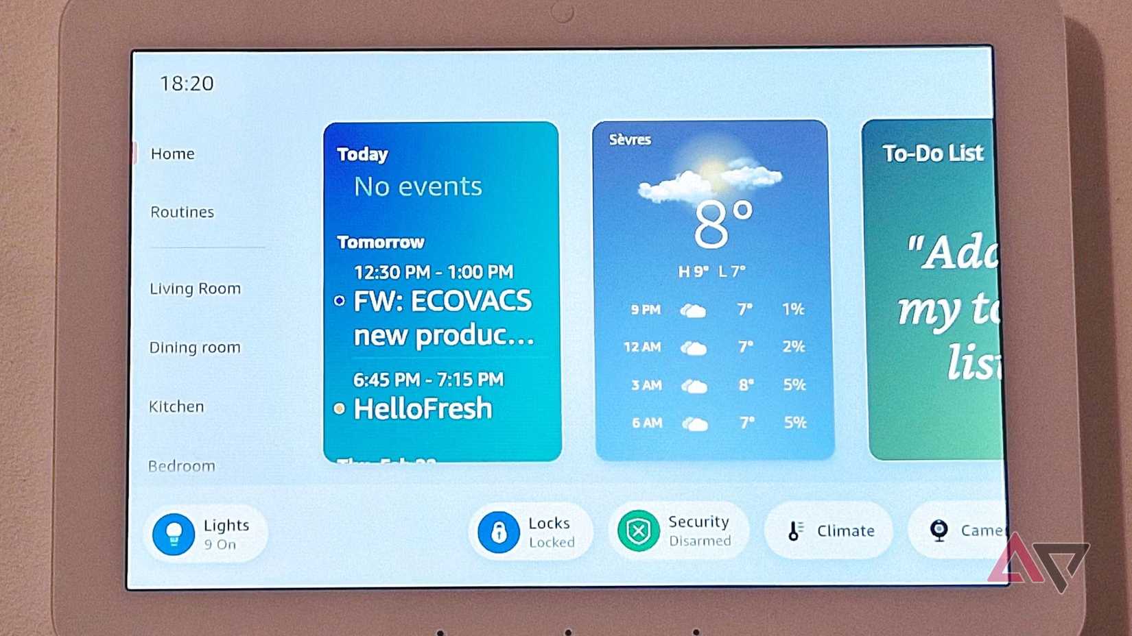 Amazon's secret software is already replacing the Android-based Fire OS