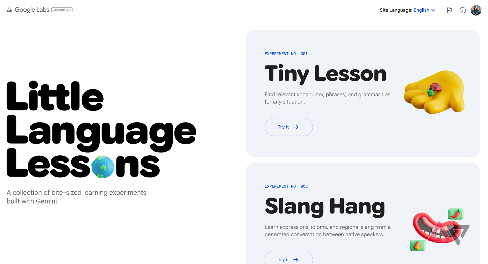 The latest experiment from Google Labs uses Gemini to help teach you a ...