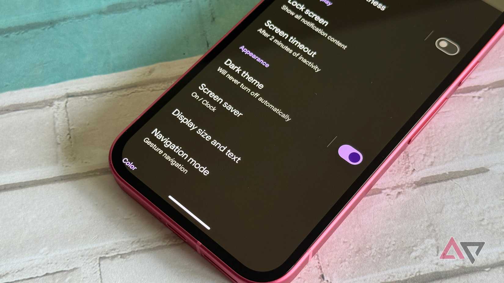 5 Google Pixel 9a settings I changed immediately