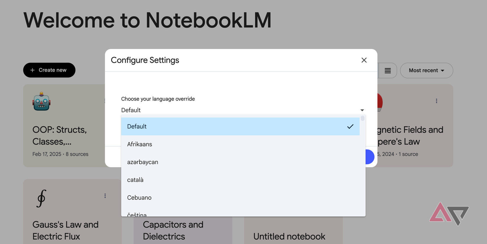 NotebookLM's AI podcasts go multilingual in Google's latest update